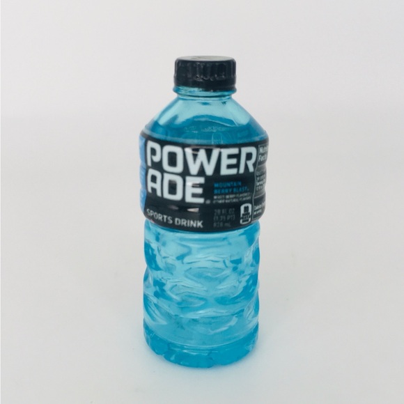 Zuru | Toys | Blue Powerade Bottle Zuru 5 Surprise Mini Brands Series ...